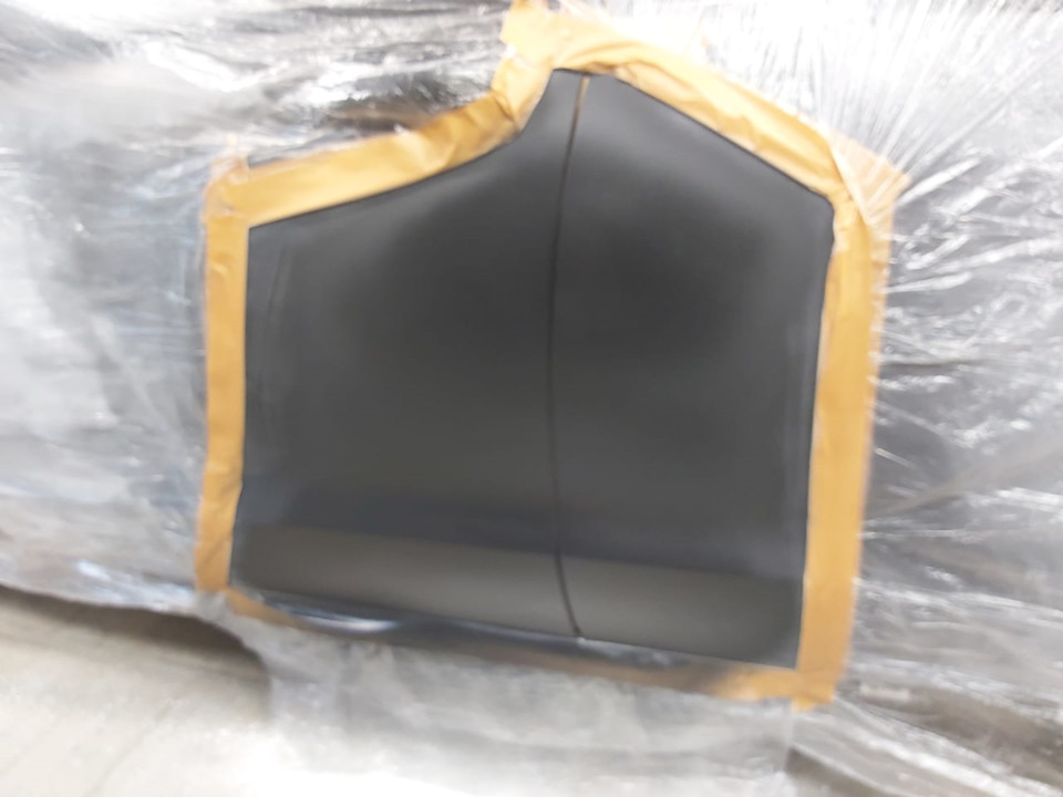 S-Line обвес v.2 — Audi A6 (C7), 3 л, 2013 года | тюнинг | DRIVE2