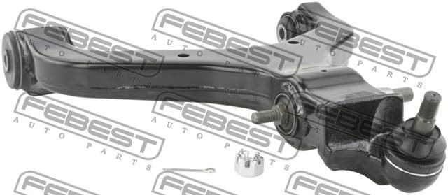 1424ACTBJFLR Рычаг передний нижний правый FEBEST | Запчасти на DRIVE2