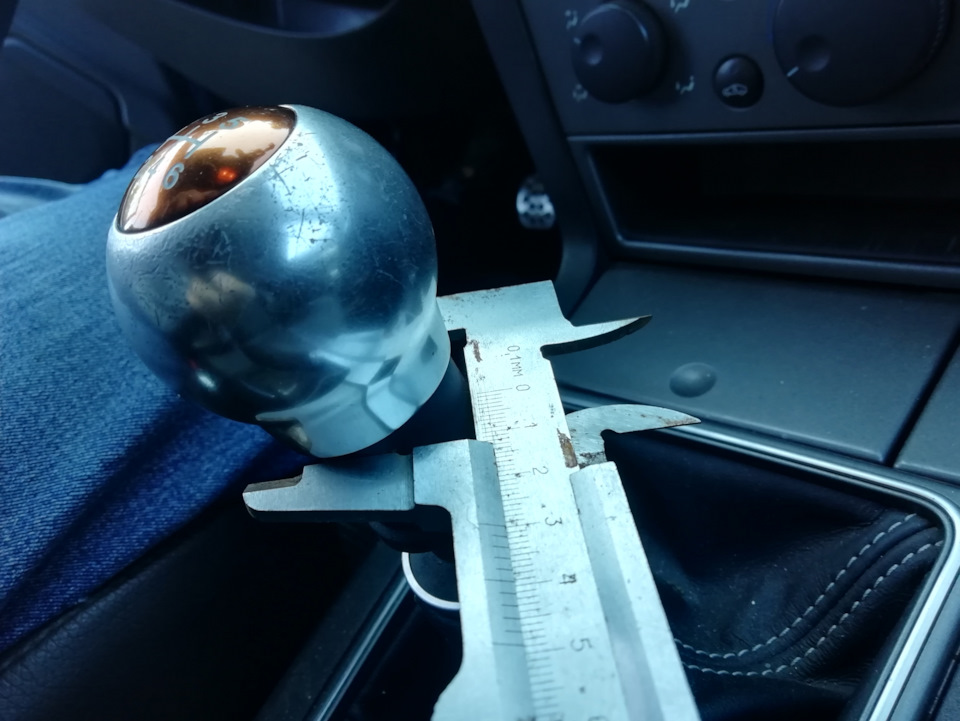 Ручка кпп — Opel Vectra C, 2 л, 2005 года | аксессуары | DRIVE2