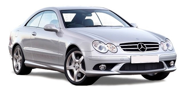 18 диски с резиной с CLK 209 — STUTTGART на DRIVE2