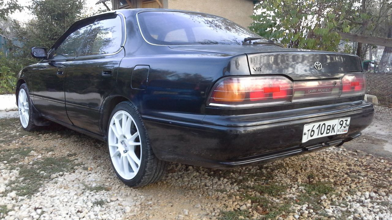 Toyota Camry Prominent (V30) 1.8 бензиновый 1992 | Vista sv30 на DRIVE2