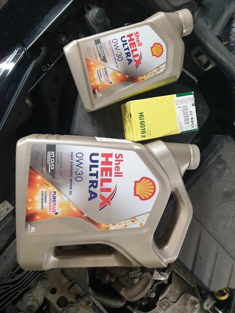 ТО после пригона. — Opel Astra K, 1,6 л, 2017 года | плановое ТО | DRIVE2