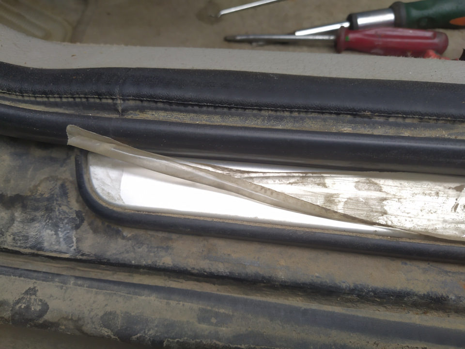 Замена штатных динамиков Ситроен с5. Vibe db6-v4 — Citroen C5 (1G), 2 л ...