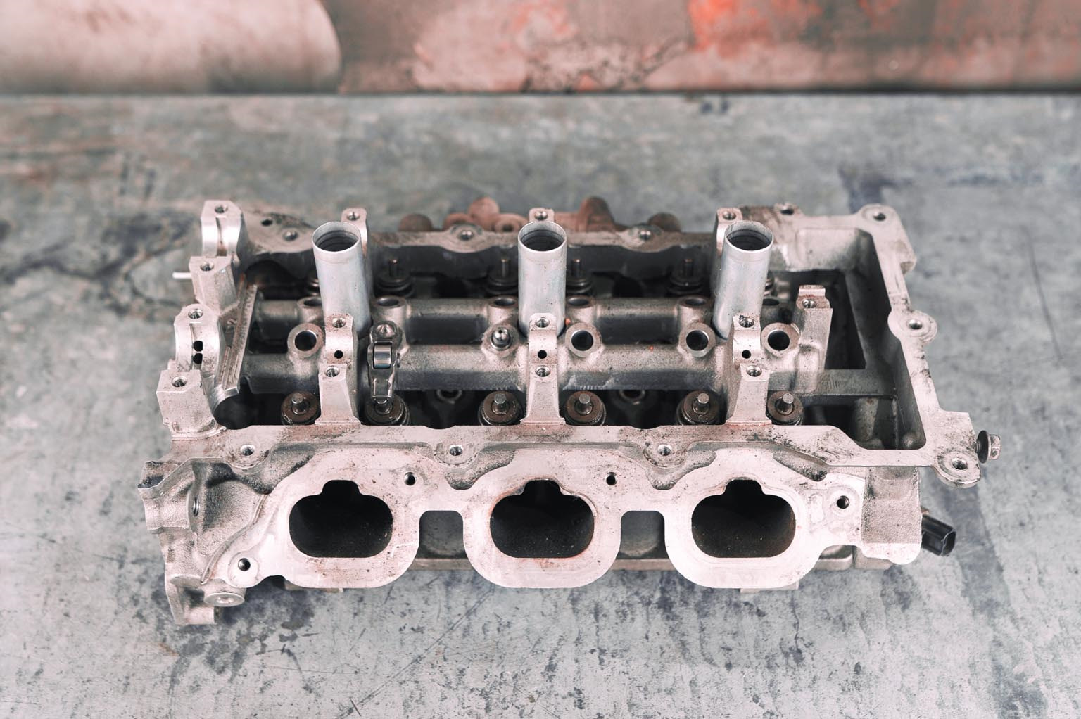 Grand Cherokee WK2 – Pentastar 3.6 и его проблемы (ч.1) — Mopar plus на DRIVE2