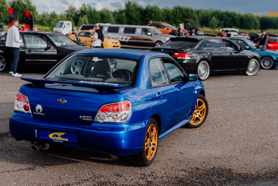 2022 Subaru Hatchback Wax