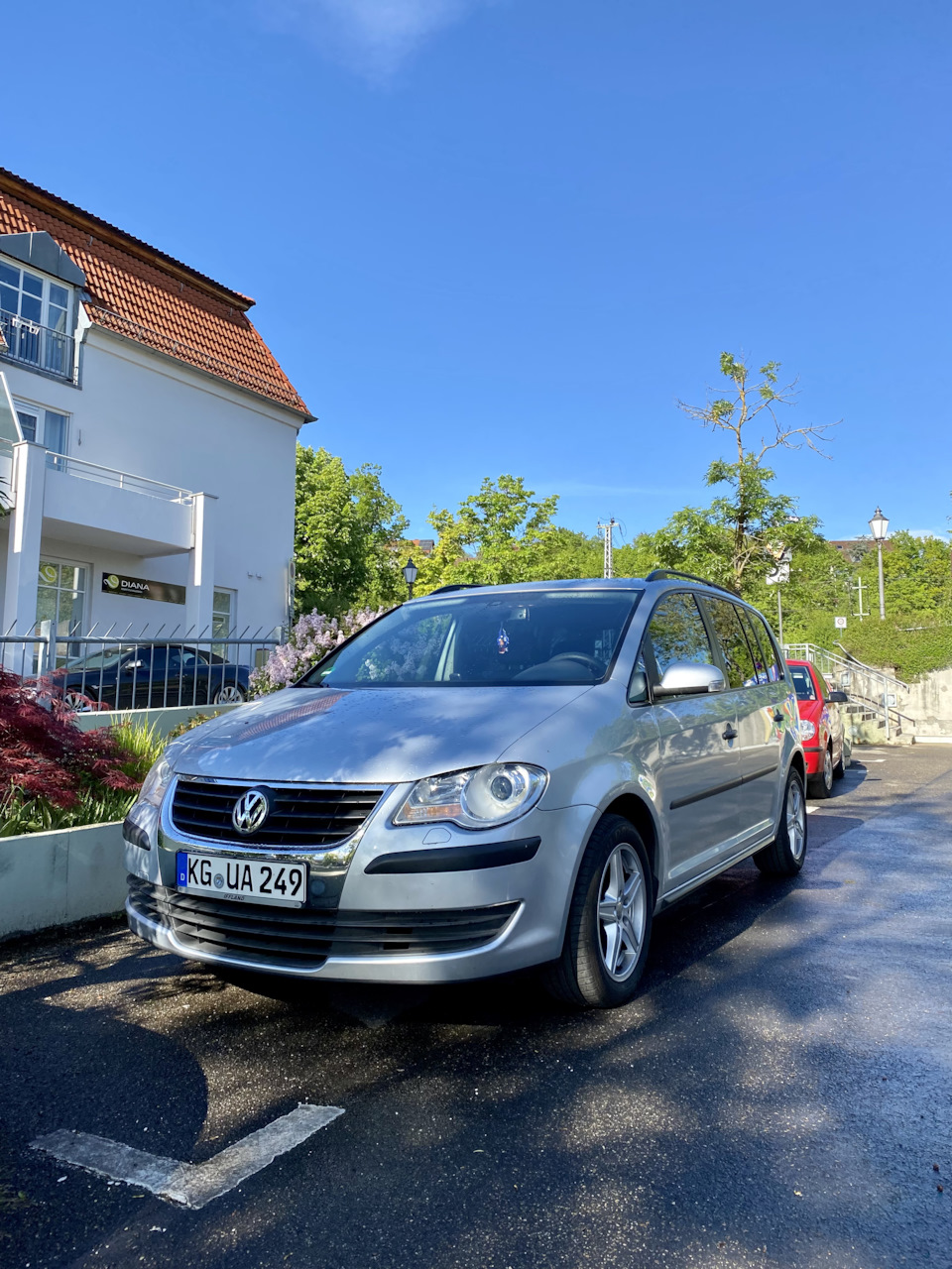 Запись, 14 июля 2021 — DRIVE2