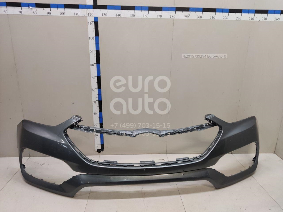 865112WAA0 Бампер передний Santa Fe KIA HYUNDAI | Запчасти на DRIVE2