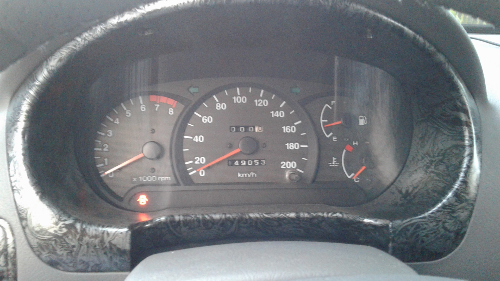 Очередной закуп ЗЧ))) — Toyota Hilux Surf (130), 3 л, 1992 года ...