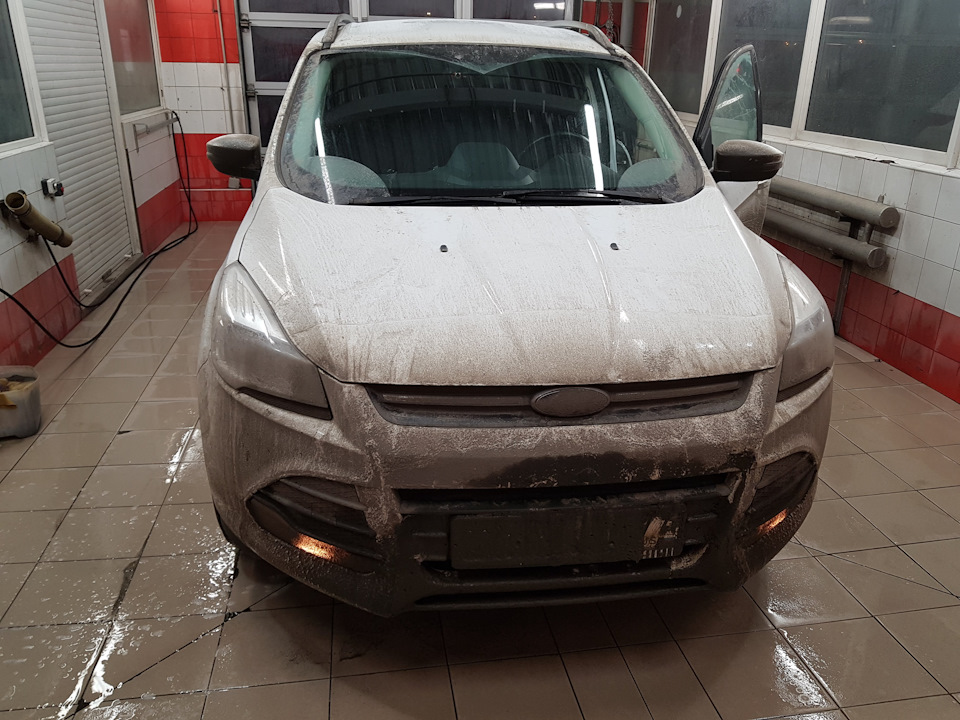 Ошибка P061A:00-68 — Ford Kuga (2G), 2,5 л, 2015 года | электроника ...