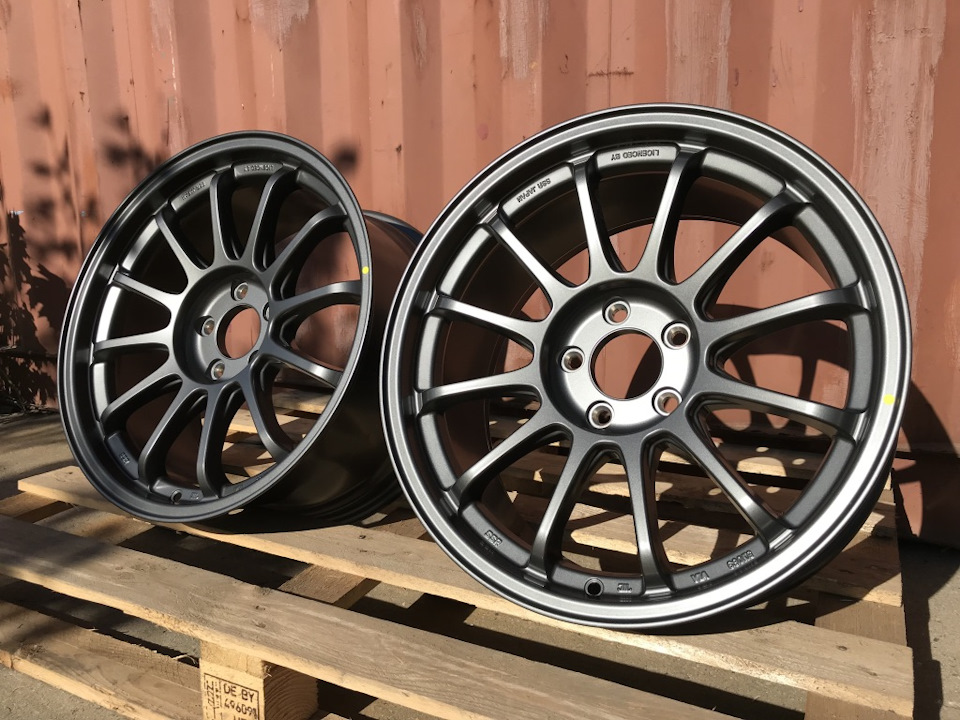 SSR Type F 18 8/9J 5x120 и 5x114,3 — TopWheels на DRIVE2