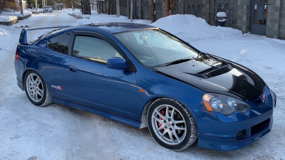 Видео. DC5 NSK live — Honda Integra Type R (DC5), 2 л, 2002 года ...