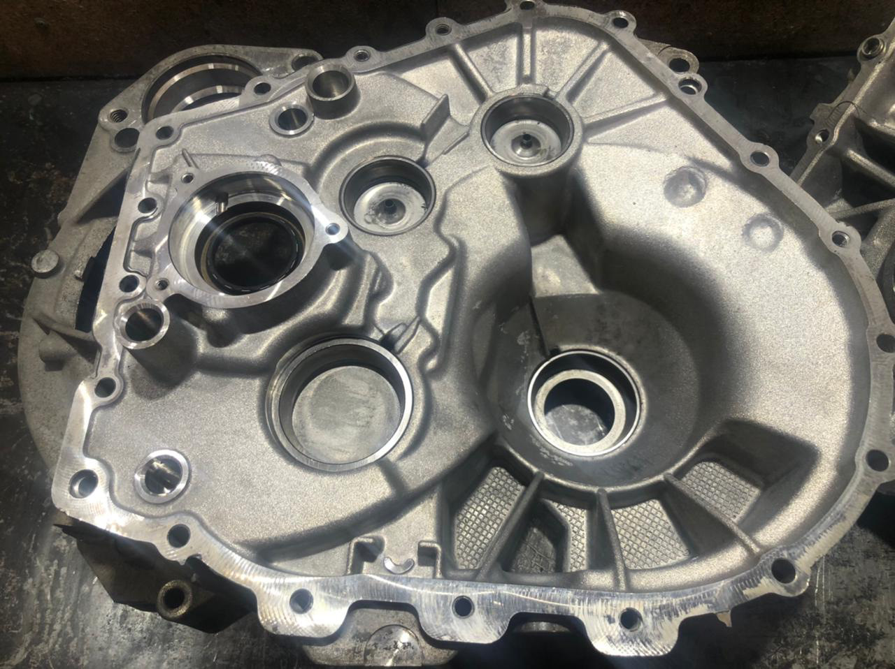 Ремонт DSG7 DQ200 — Volkswagen Passat B7, 1,8 л, 2011 года | визит на ...