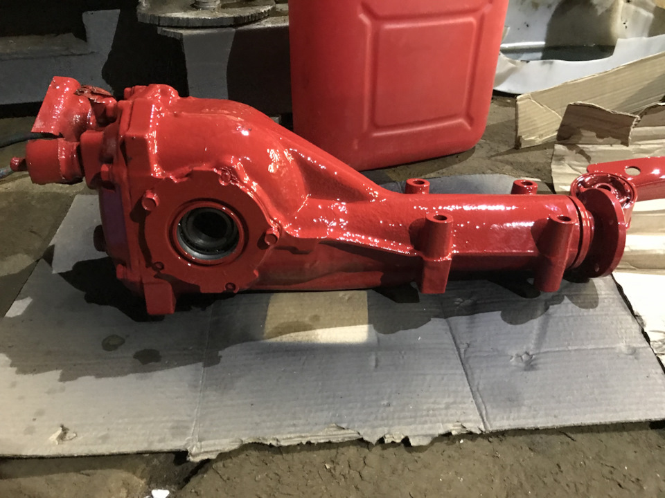 Замена задней подвески Forester SG5 — Subaru Forester (SG), 2 л, 2004 ...