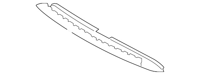 51117258578 Накладка X-Line BMW | Запчасти на DRIVE2