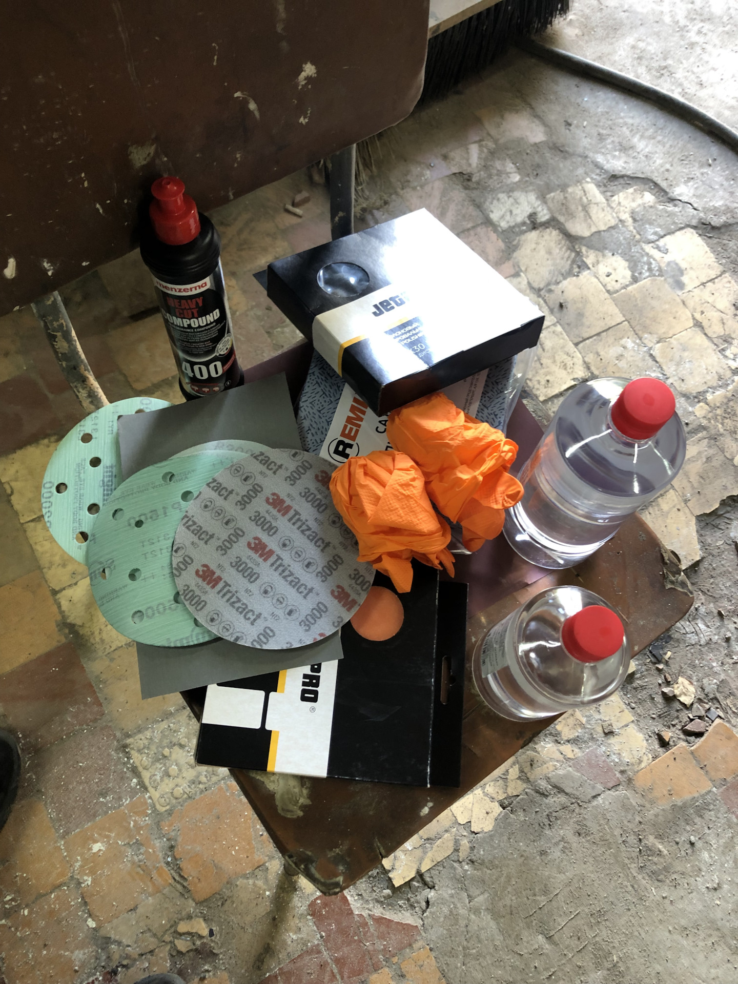 Подготовка на 8 000 км марафон ч 3 кузов — Mercedes-Benz 190 (W201), 2 ...