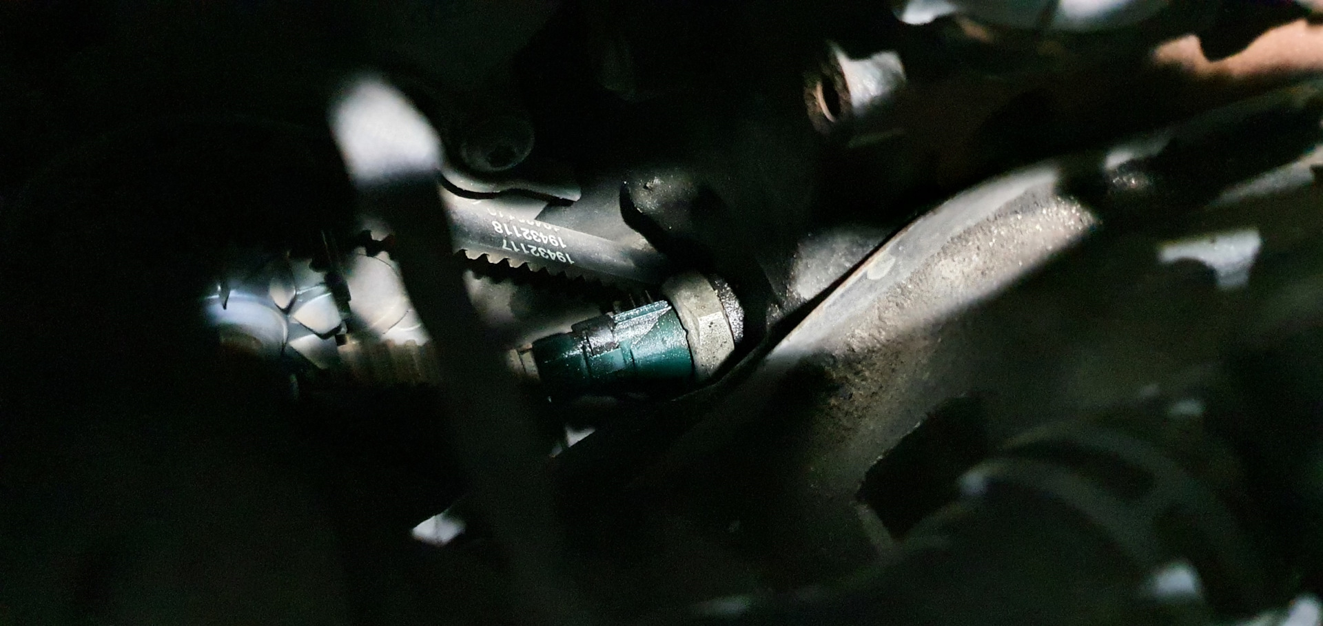 Датчик давления масла 3, Сбой в работе код 17002 — Skoda Octavia Scout ...