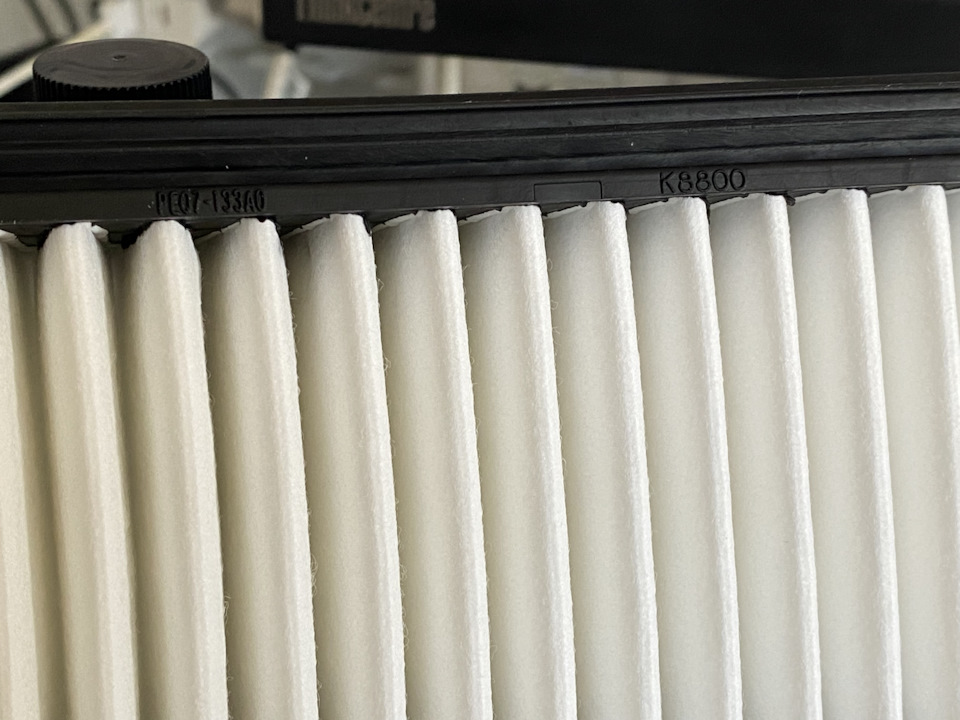 ТО 149 — Mazda CX-5 (2G), 2 л, 2017 года | плановое ТО | DRIVE2