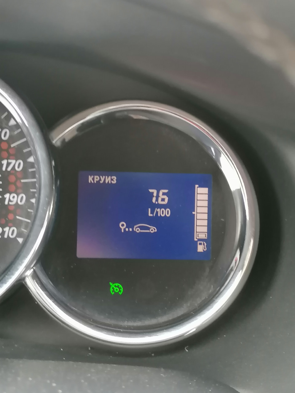 Юбилей! 70000км — Renault Sandero Stepway (2G), 1,6 л, 2017 года ...