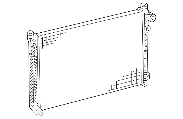 PCC000320 Радиатор Jaguar Land Rover | Запчасти на DRIVE2