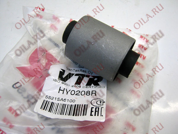 55215A6100 Втулка рычага задней подвески KIA HYUNDAI | Запчасти на DRIVE2