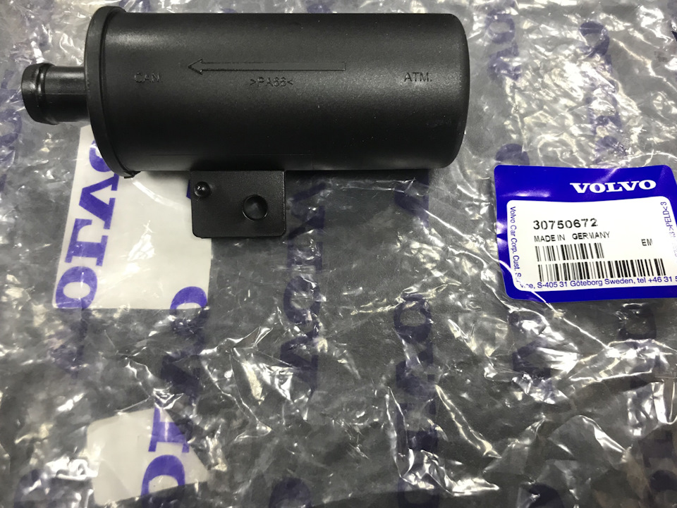 30750672 воздушный фильтр Volvo | Запчасти на DRIVE2