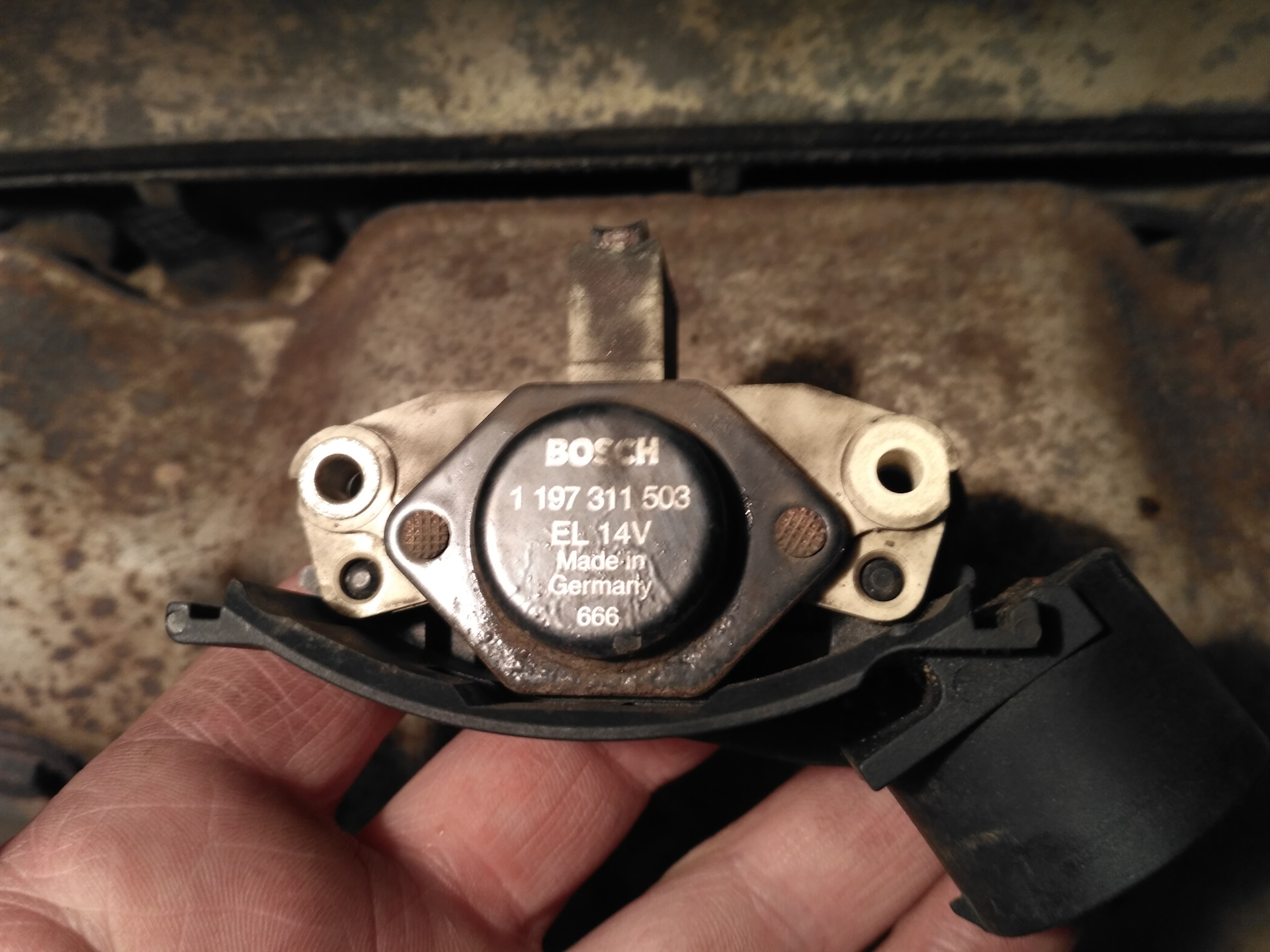 Подарок на новый год, пропала зарядка — Honda Accord (5G), 2 л, 1996 ...