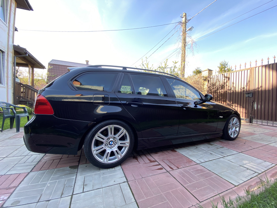 Обменяю 194 стиль на ваши r18(продано) — BMW 3 series Touring (E91), 2 ...