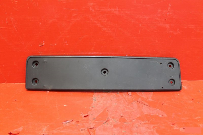 5NA807287 Накладка переднего бампера под номер Volkswagen Tiguan VAG ...