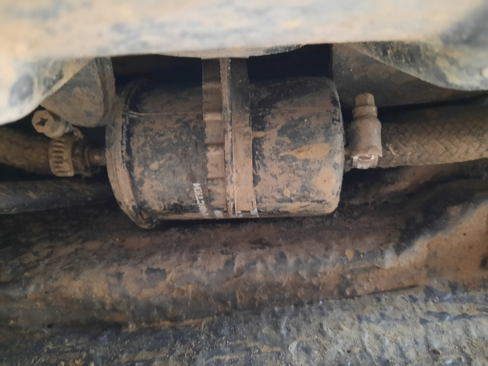 3. Плановое ТО по замене фильтров и моторного масла Lifan Breez 520 1.3 ...