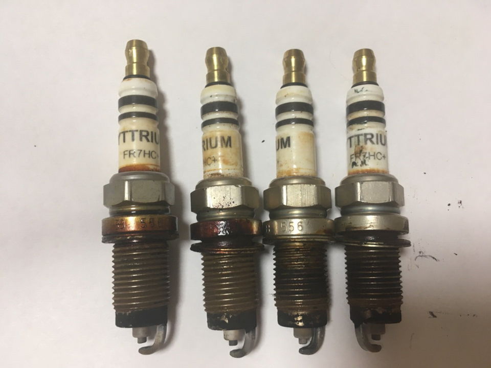 FR7HC Свеча зажигания BOSCH | Запчасти на DRIVE2