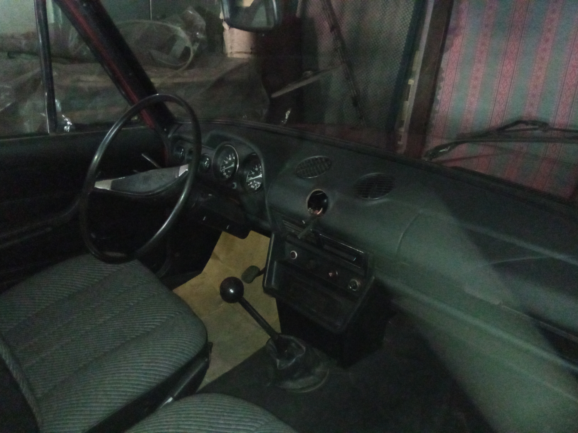 Капсула времени — Lada 2107, 1,7 л, 1995 года | просто так | DRIVE2