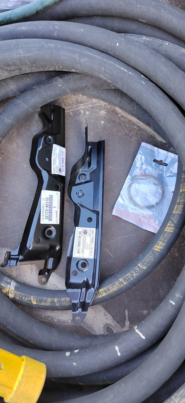 5217360110 Крепеж TOYOTA LEXUS | Запчасти на DRIVE2