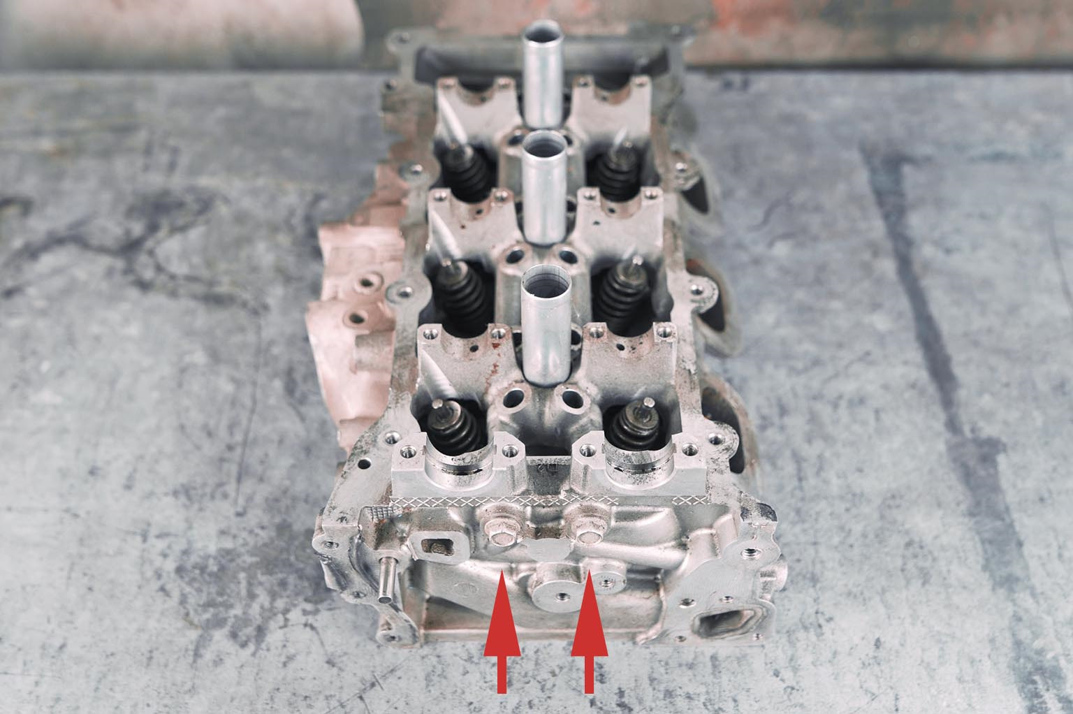 Grand Cherokee WK2 – Pentastar 3.6 и его проблемы (ч.1) — Mopar plus на ...