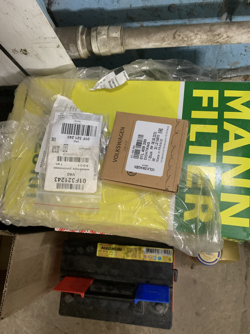 Замена Акпп fep на gbj — Audi A4 (B6), 1,8 л, 2002 года | запчасти | DRIVE2