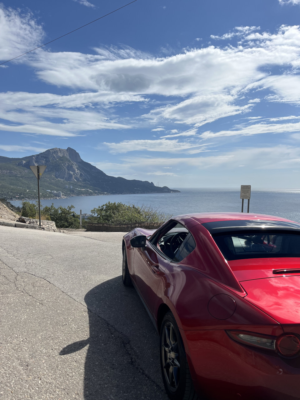 Подборка фото летний сезон 2024 — Mazda MX-5 (ND), 1,5 л, 2017 года | фотография | DRIVE2