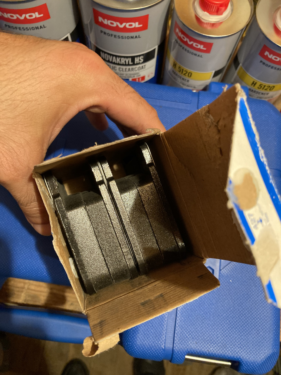 30.07.2022 -Спорт суппорта 330мм, новая резина ContiSportContact 5 ...