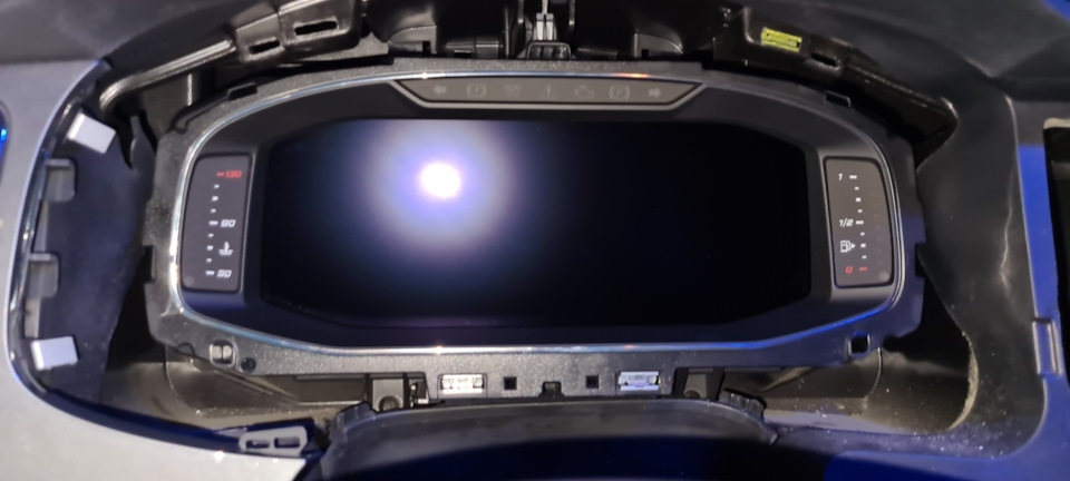 5F0920790A Приборная панель VAG | Запчасти на DRIVE2