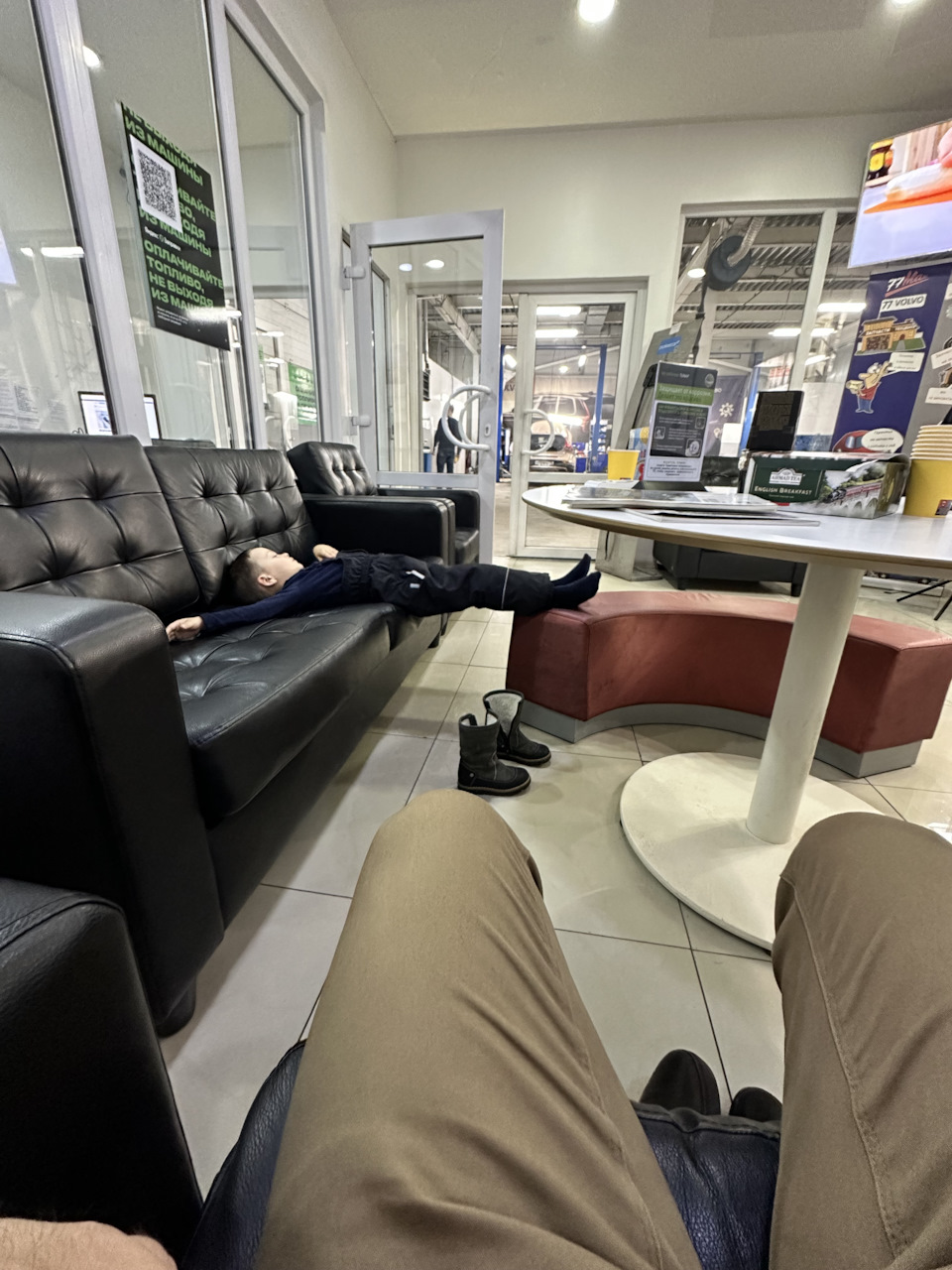 Замена ГРМ, ТО 80т км — Volvo V40 Cross Country, 1,5 л, 2016 года ...