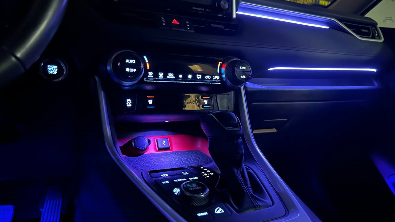 Toyota RAV4 (5G) 2.5 бензиновый 2022 | toyota trd на DRIVE2