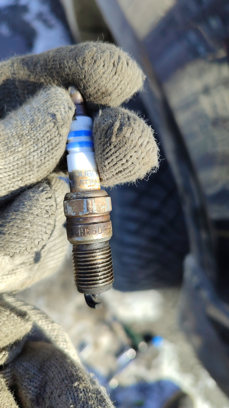 Капризничает. P0304, P0300 и P1380 — Chevrolet Tahoe (GMT900), 5,3 л ...