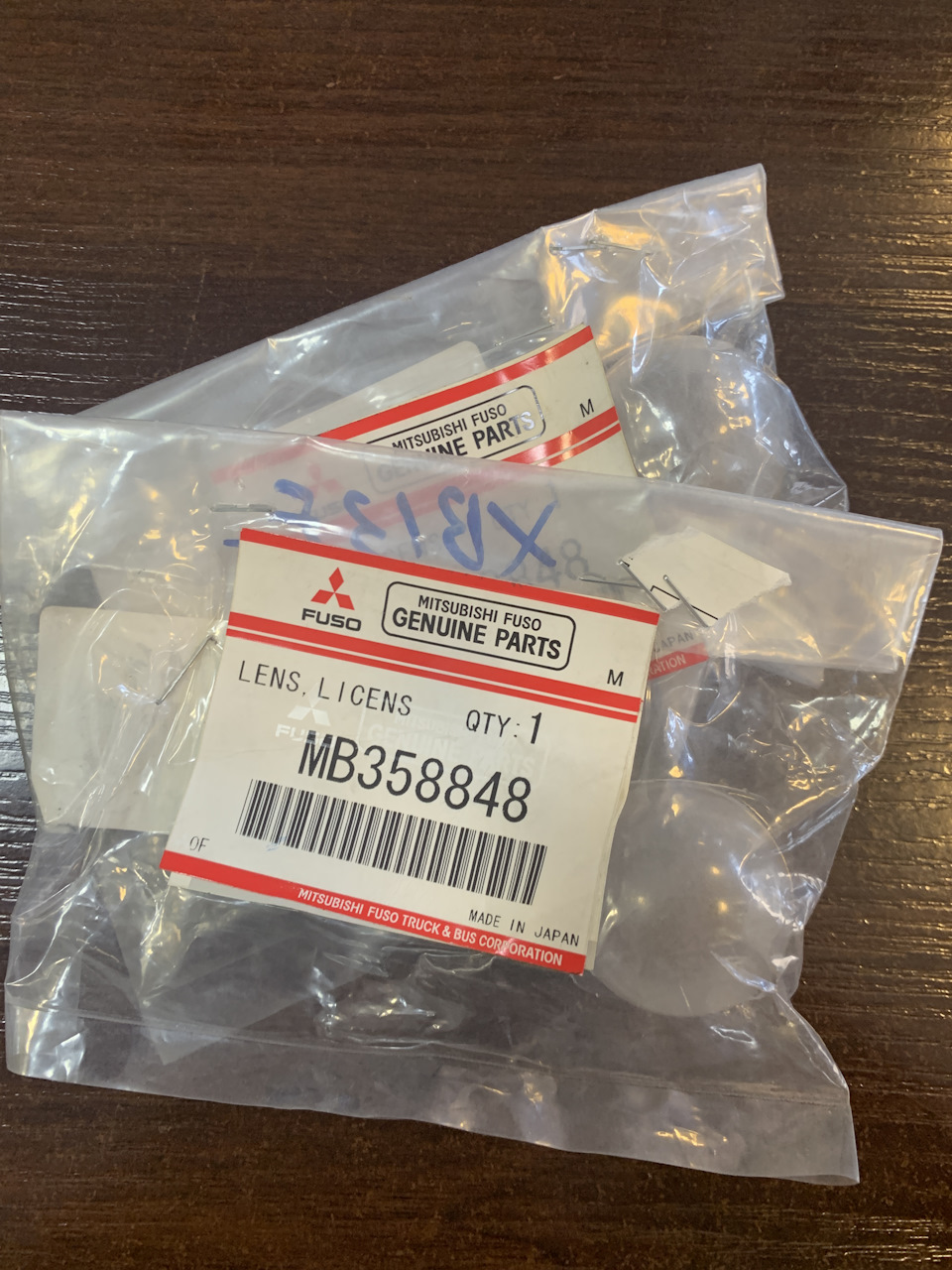 Свет — Mitsubishi Delica (L400), 2,8 л, 1996 года | расходники | DRIVE2