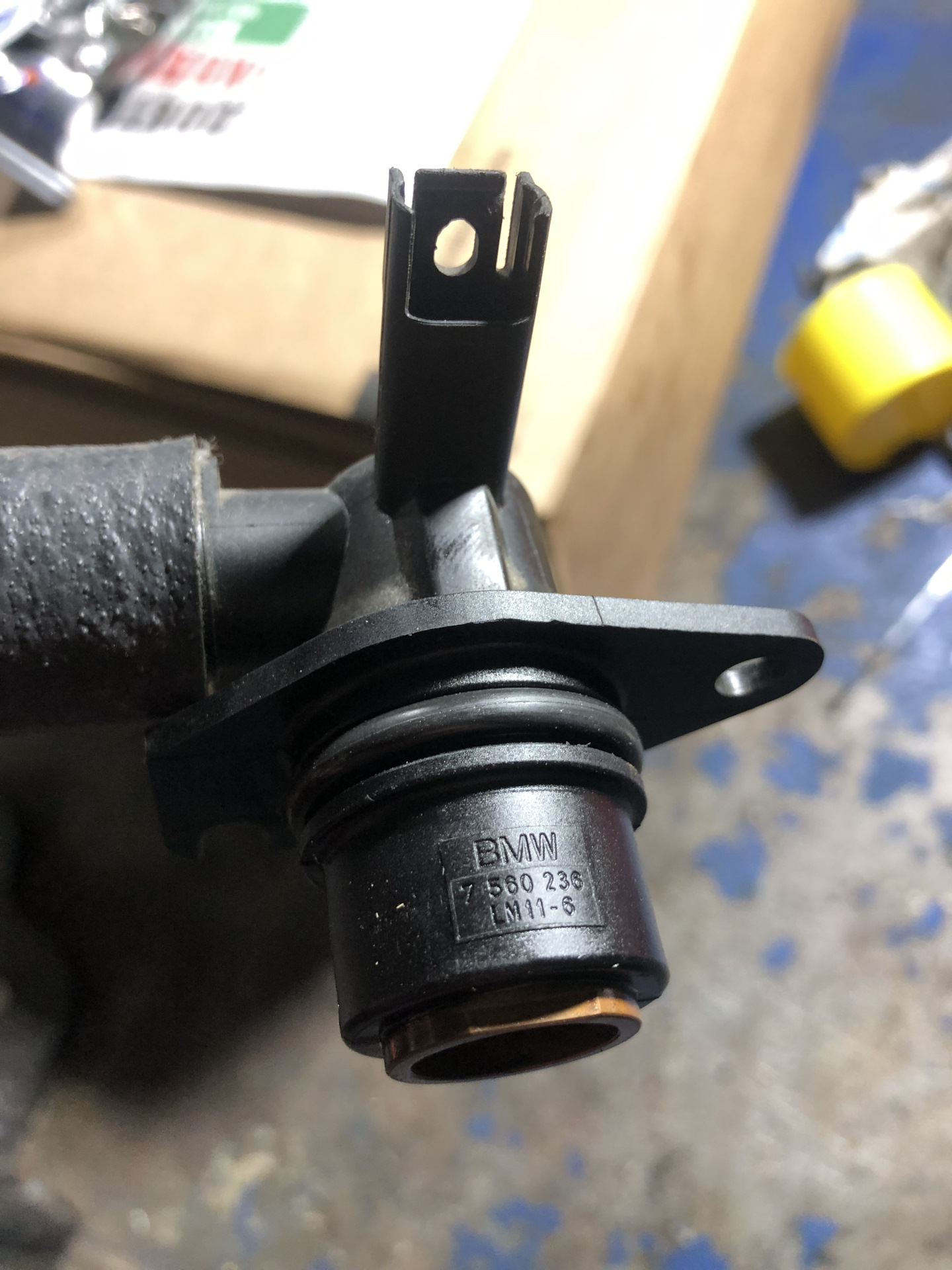 Вопрос про Шланг для прокачки. временная тема — BMW 1 series (E81/E87 ...