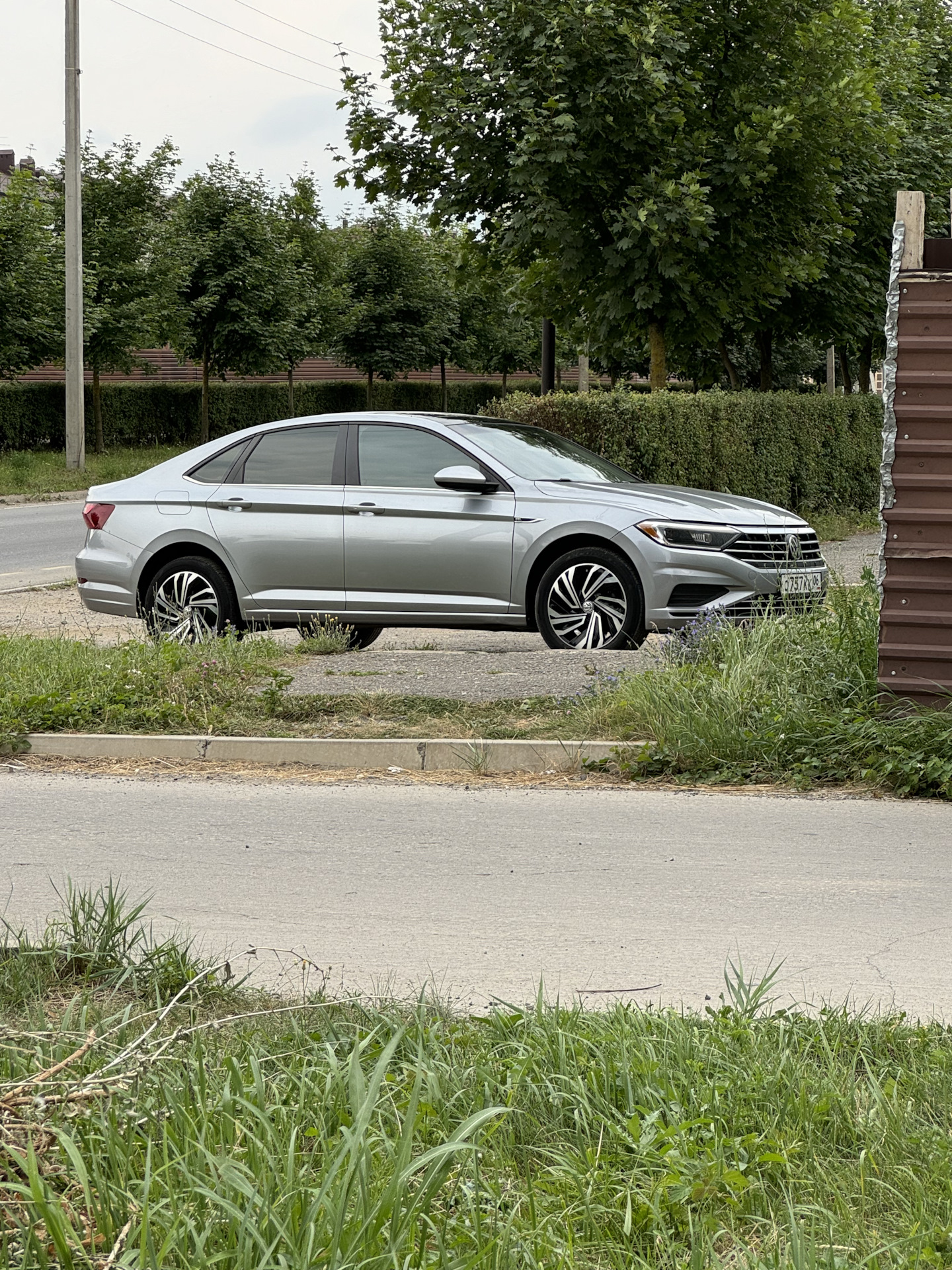 Stage 2 — Volkswagen Jetta VII, 1,4 л, 2019 года | тюнинг | DRIVE2