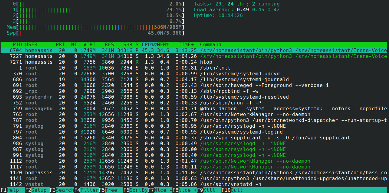 Умный дом, голосовое управление OffLine Home Assistant. — DRIVE2