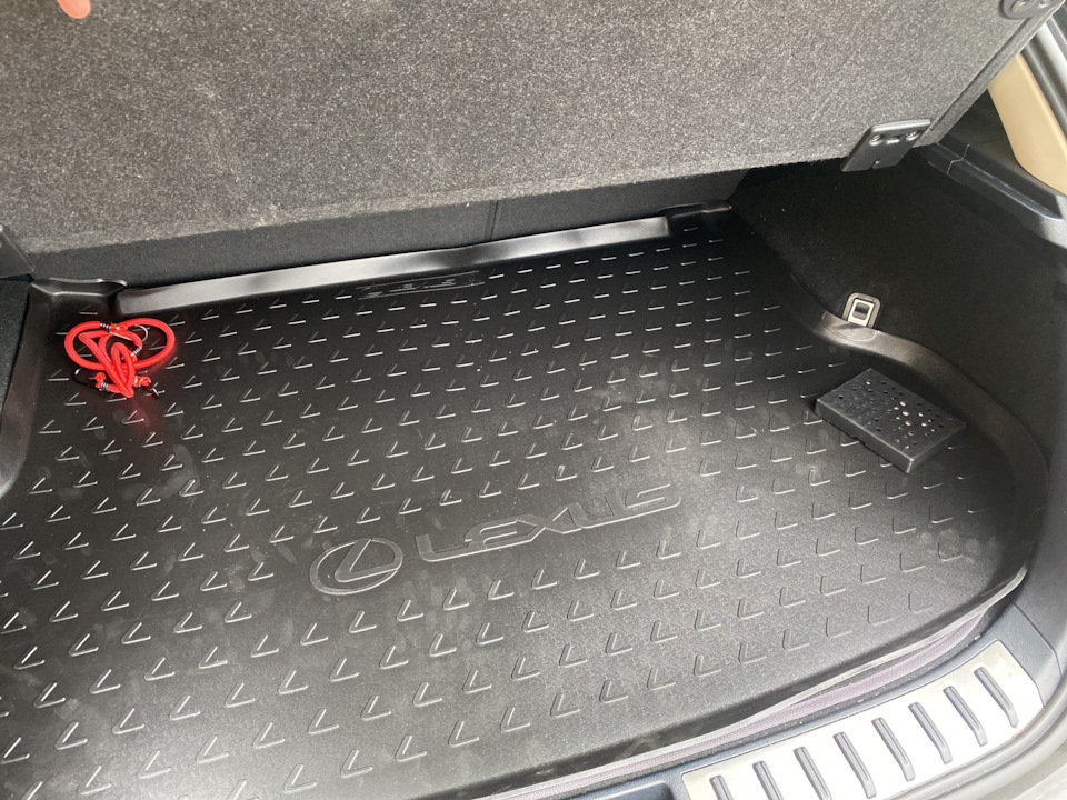 Мелочь, а приятно) — Lexus NX (1G), 2 л, 2015 года | тюнинг | DRIVE2