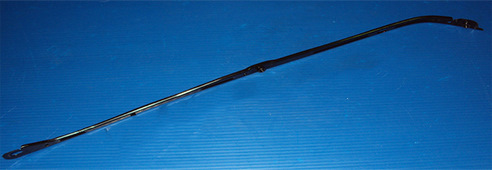 Задний бампер рестайлинг на Nissan Teana J31 — Nissan Teana (J31), 2,3 ...