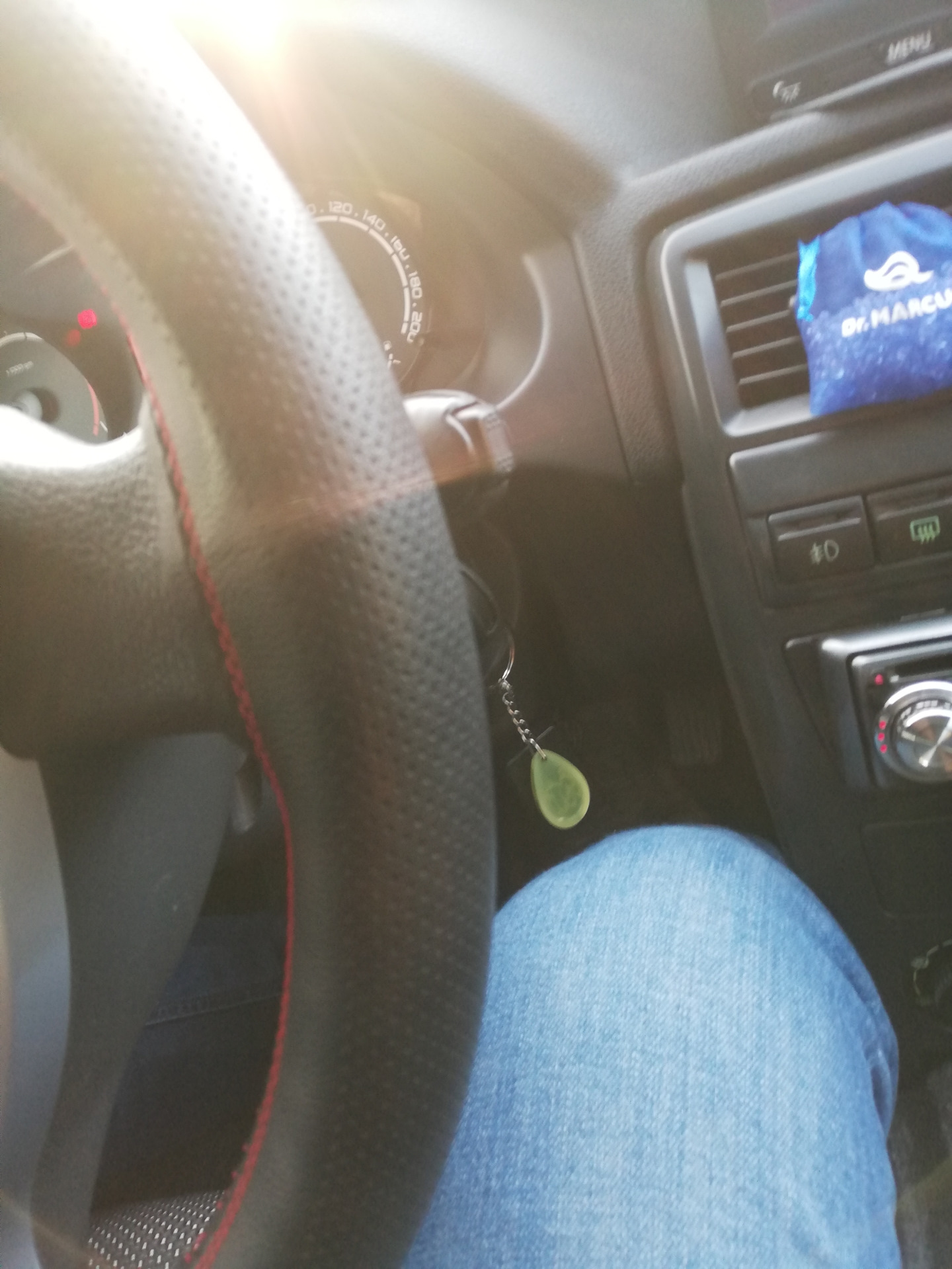 #29 Перетяжка руля — Lada Приора хэтчбек, 1,6 л, 2015 года | аксессуары ...