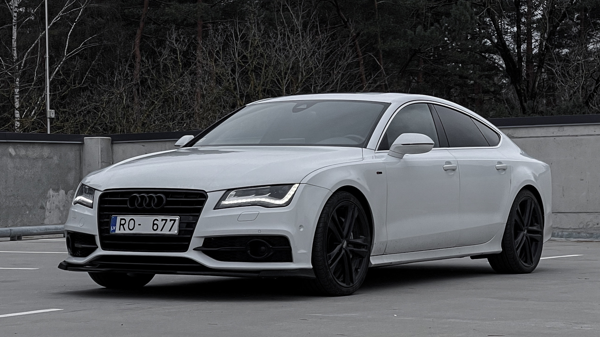Audi A7 Sportback (1G) 3.0 дизельный 2014 | BiTDi на DRIVE2