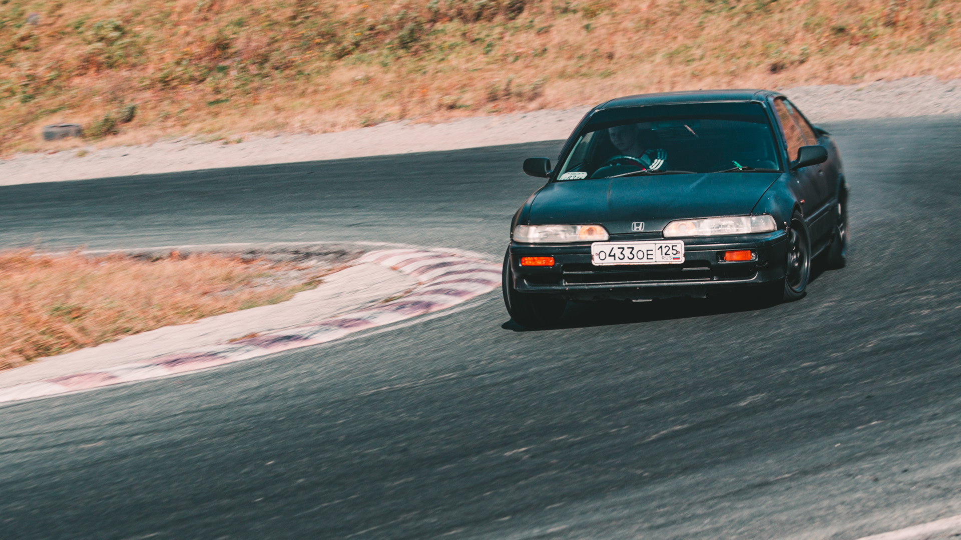 Honda Integra (DA5-DA9/DB1-DB2) 1.6 бензиновый 1989 | Овощага на DRIVE2