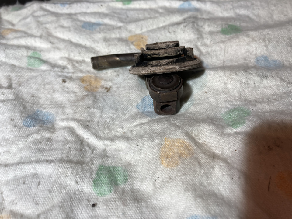 Недодув турбины EP6 CDT (ошибка P0299) — Citroen C5 (2G), 1,6 л, 2010 ...